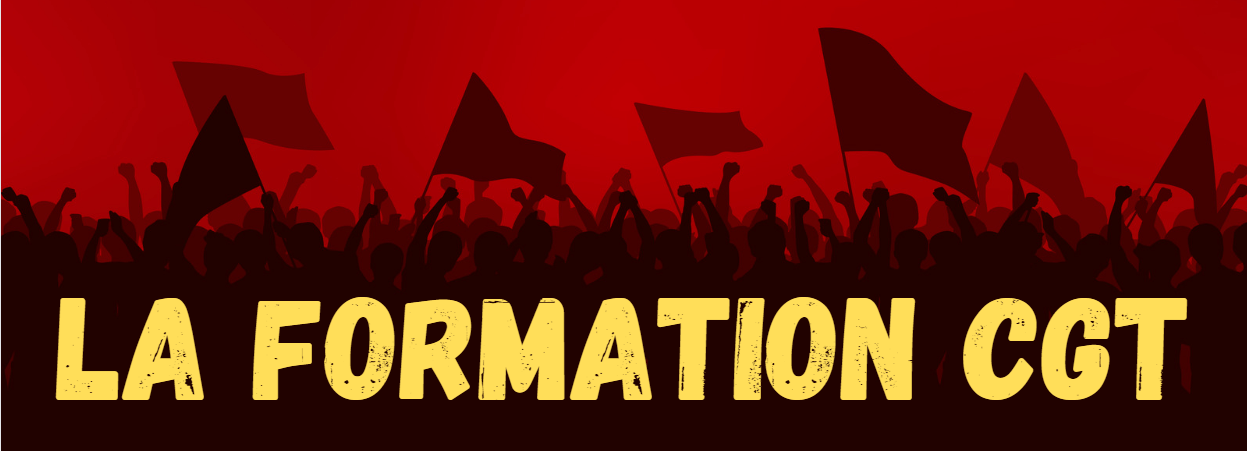 La Formation CGT - UD CGT 77